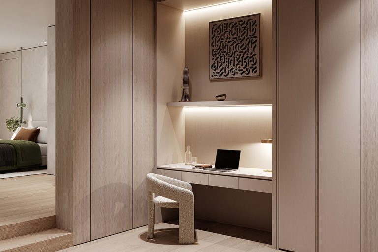 How Traditional Middle Eastern Designs Inspire Modern Villa Architecture