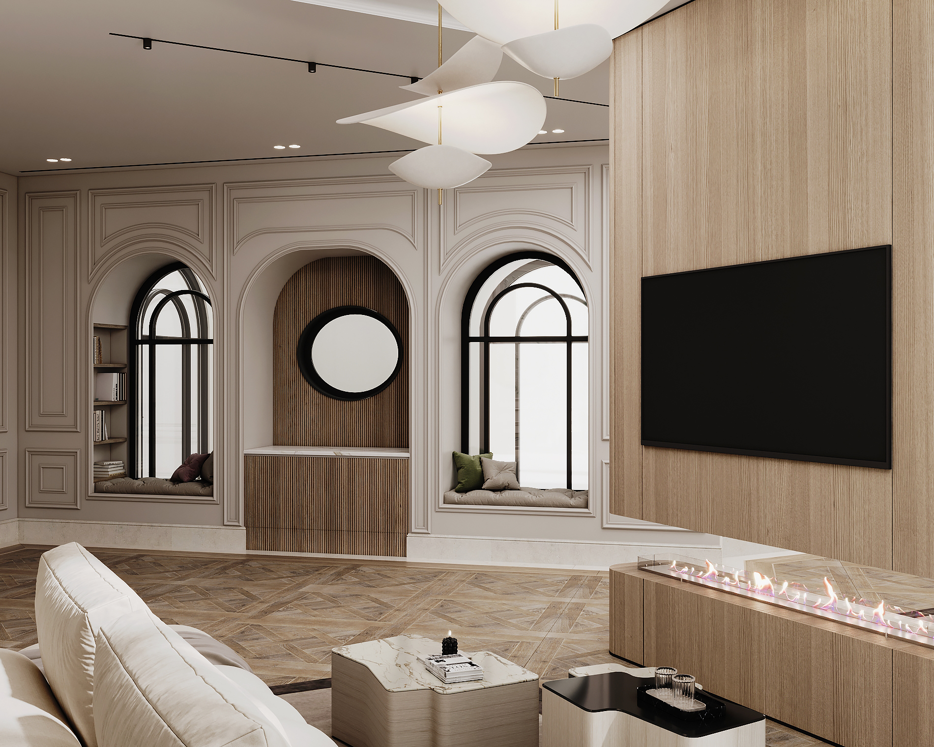 EMKAAN: Premium Interior Fit Out Company in Dubai, UAE